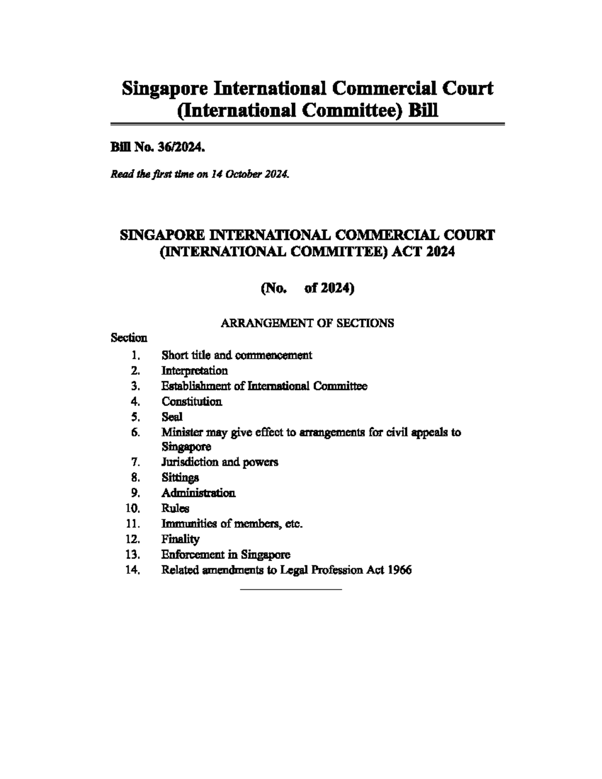 SICC - An article on SICC - Singapore International Commercial Court ...