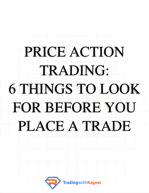 The ultimate guide to price action trading - Contents - Studocu