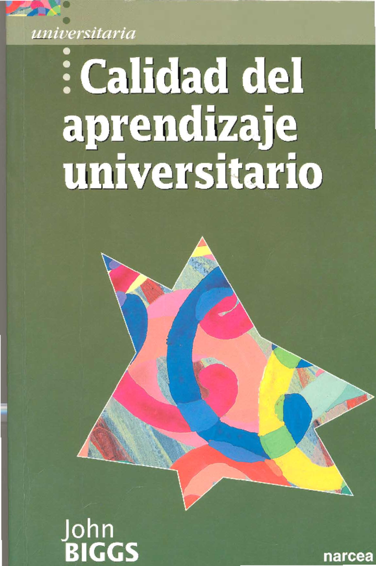 Libro Estrategias De Aprendizaje Universitario Planeamiento