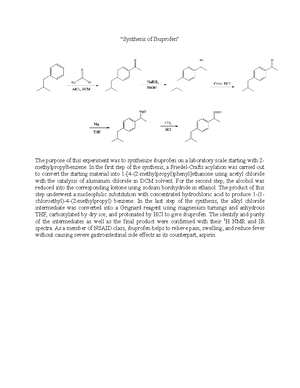 Ex. 9 - Synthesis of 2-butoxynaphthalene - EXPERIMENT 9 SYNTHESIS OF 2 ...