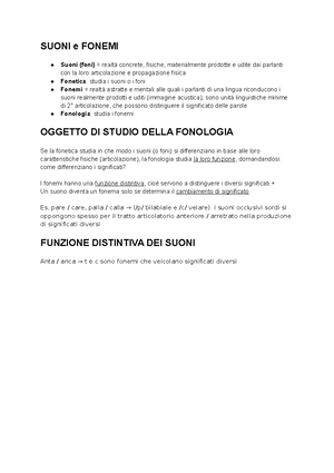 Morfo, morfema, allomorfo - MORFO, MORFEMA, ALLOMORFO MORFEMA = unione ...