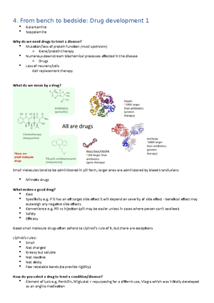 Cancer 4 Lecture Notes Core Content Cancer 4 The Genetic Basis Of
