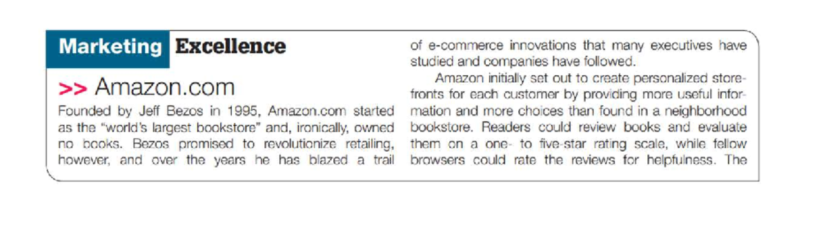 CASE 04 - Amazon - Case 004 - Manufacturing Systems Design - Studocu