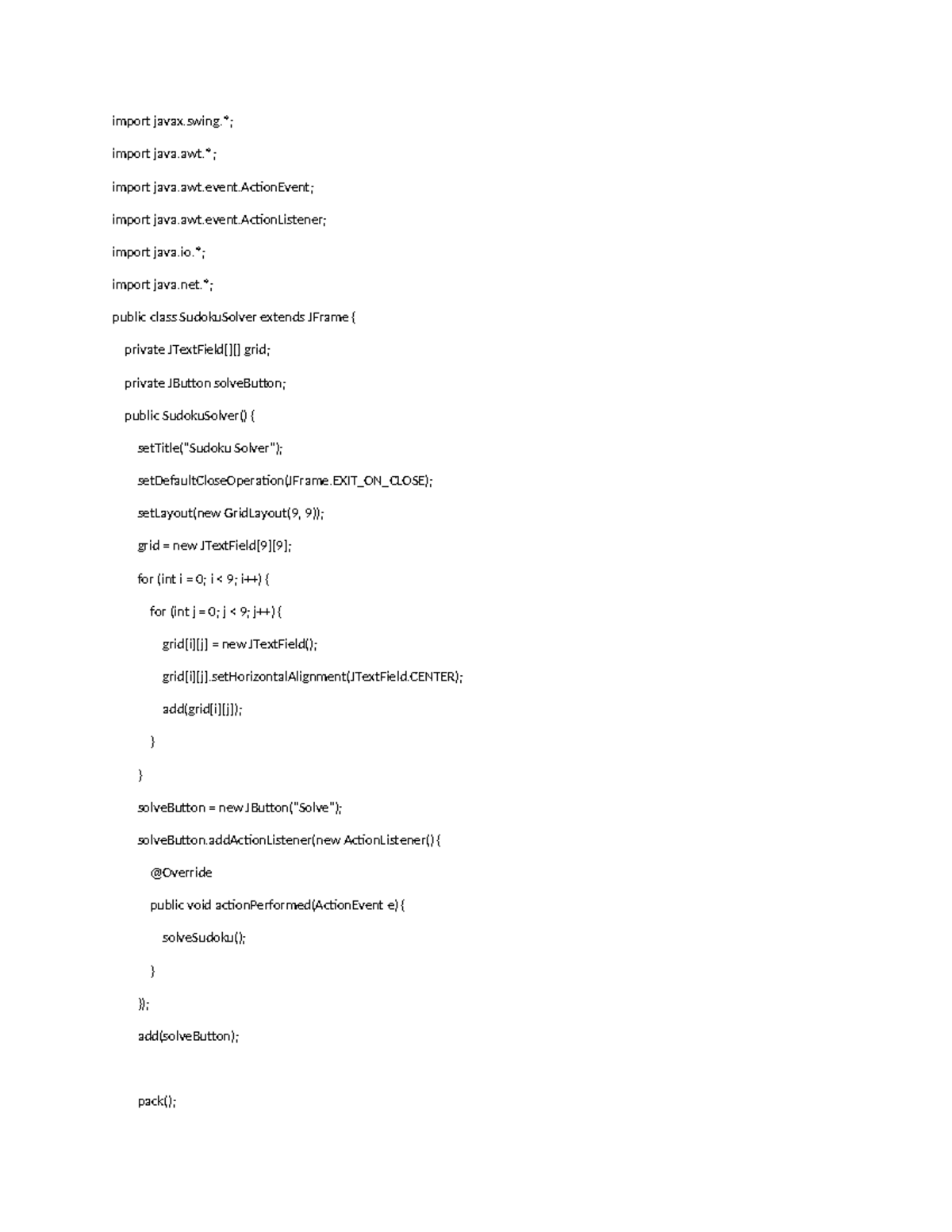 Ajp - lllllllllllllllllllllllllluuuuuuuuuu - import javax.; import java.; import java.awt.event ...