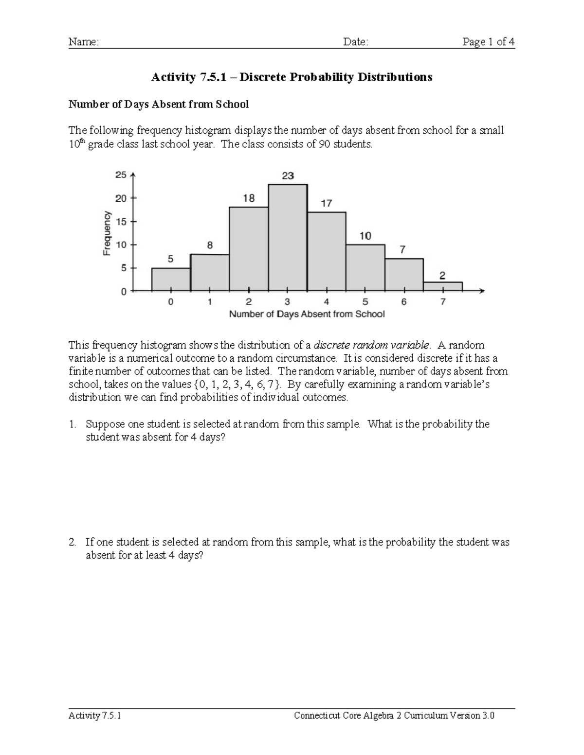 Activity 7 5 1 Activity 7 5 Discrete Probability Distributions activity-7-5-1-activity-7-5-discrete-probability-distributions
