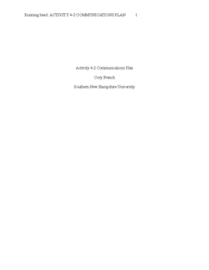 Activity 1- Contract Selection - Running head: ACTIVITY 1-2 CONTRACT ...