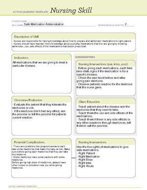 Healthcare Alphabet(1) - Healthcare Alphabet Acronym Stands for What ...