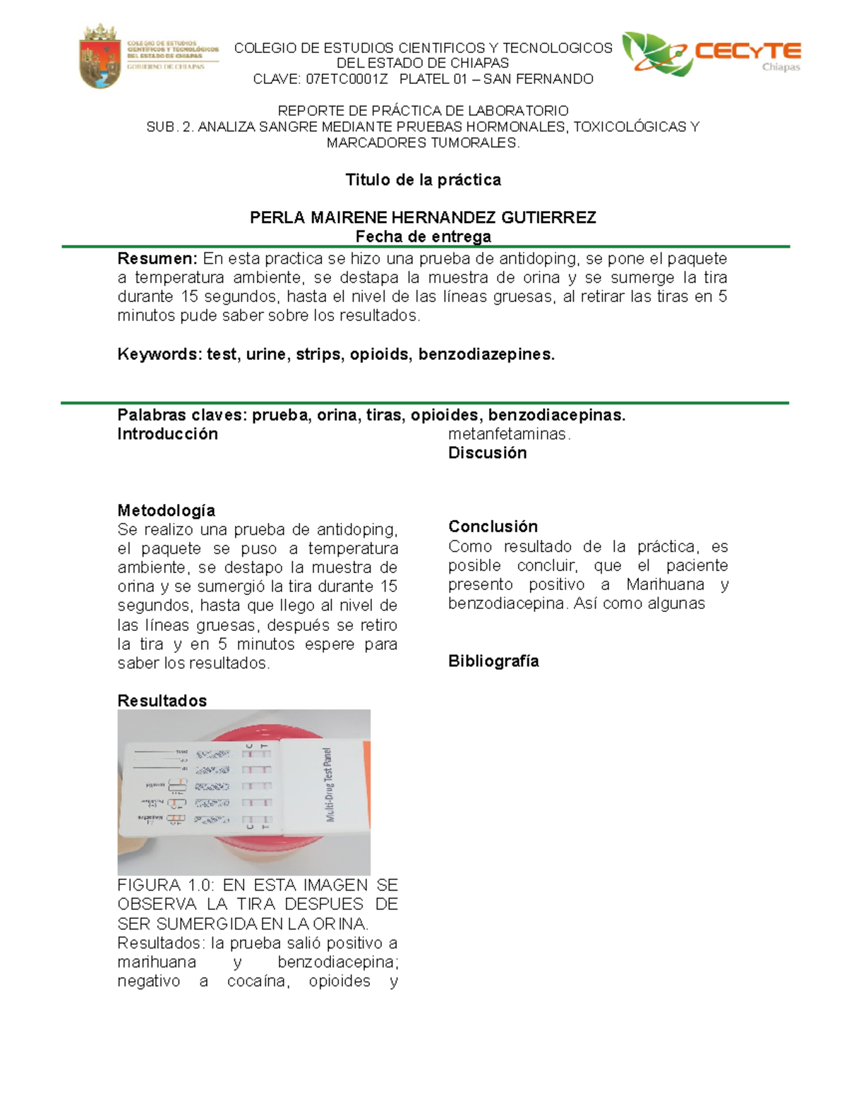 Toxicologia 1 - estudio de la manera en que los venenos naturales o los ...