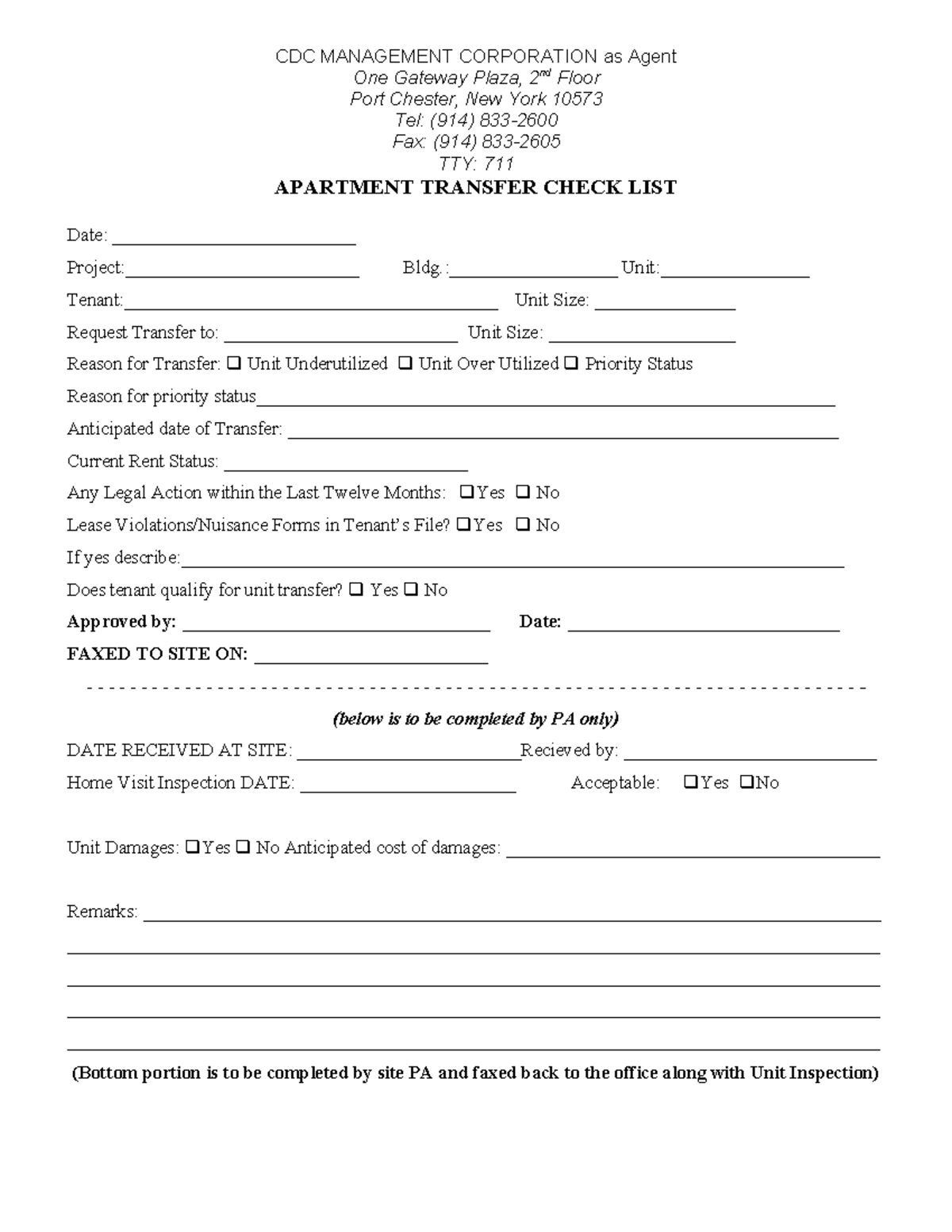 New transfer form - Guhin - CDC MANAGEMENT CORPORATION as Agent One ...