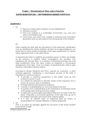 Hearing DATE Application - 106 - ANNEXURE 4 : HEARING DATE APPLICATION ...