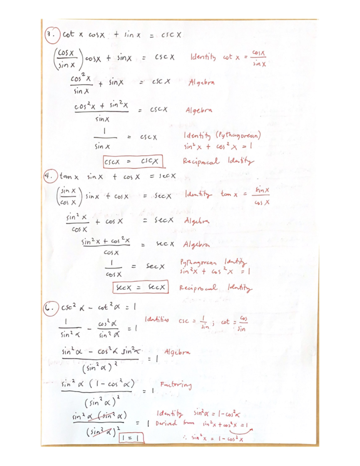 Scanned-Documents - PRE CALCULUS TRIGONOMETRY RPM - Stem pre ...