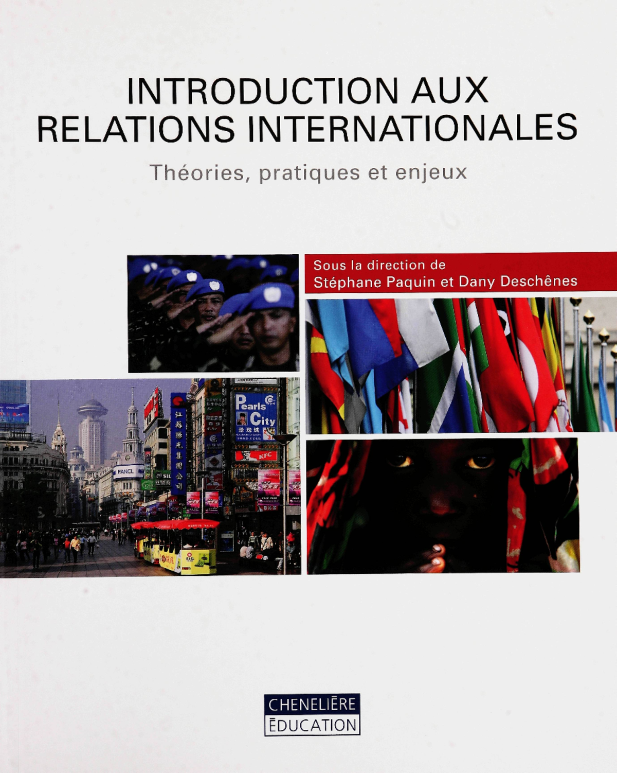 Introduction aux relations internationales - INTRODUCTION AUX RELATIONS ...