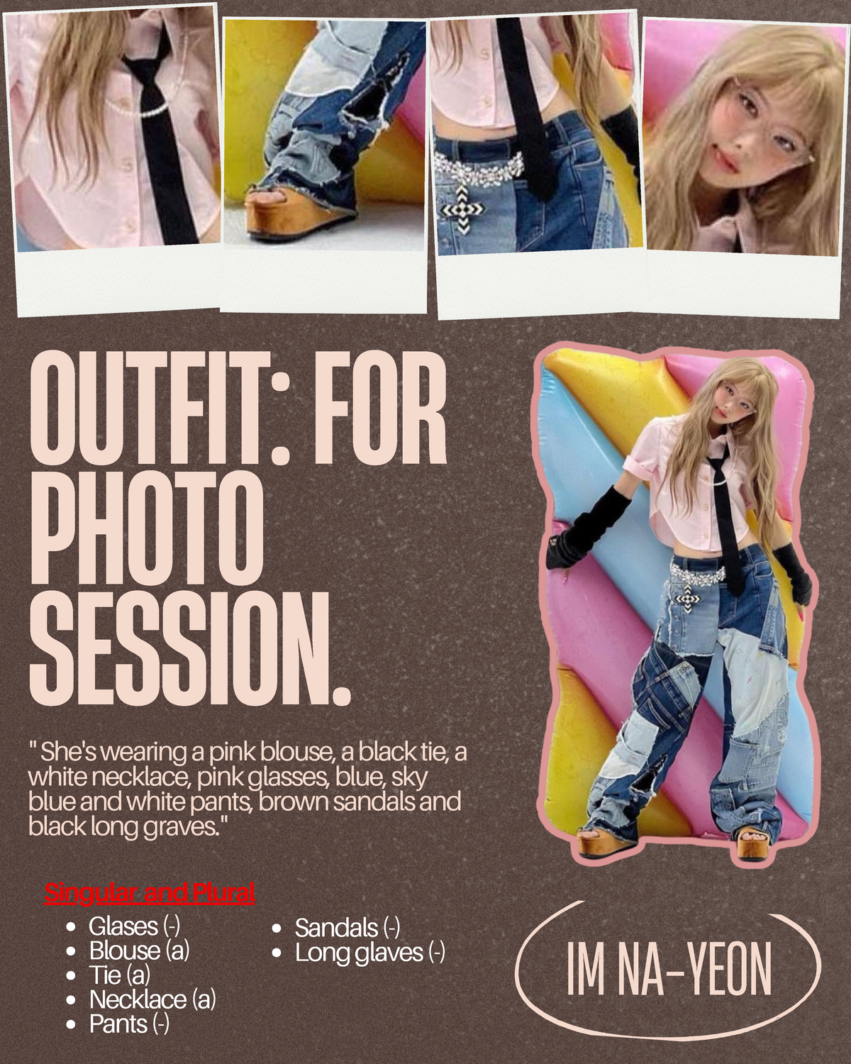 Brown and Light Pink Modern Fashion Collection Promotion Instagram Post ...