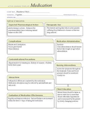 Client Education About Gestational Diabetes - ACTIVE LEARNING TEMPLATES ...