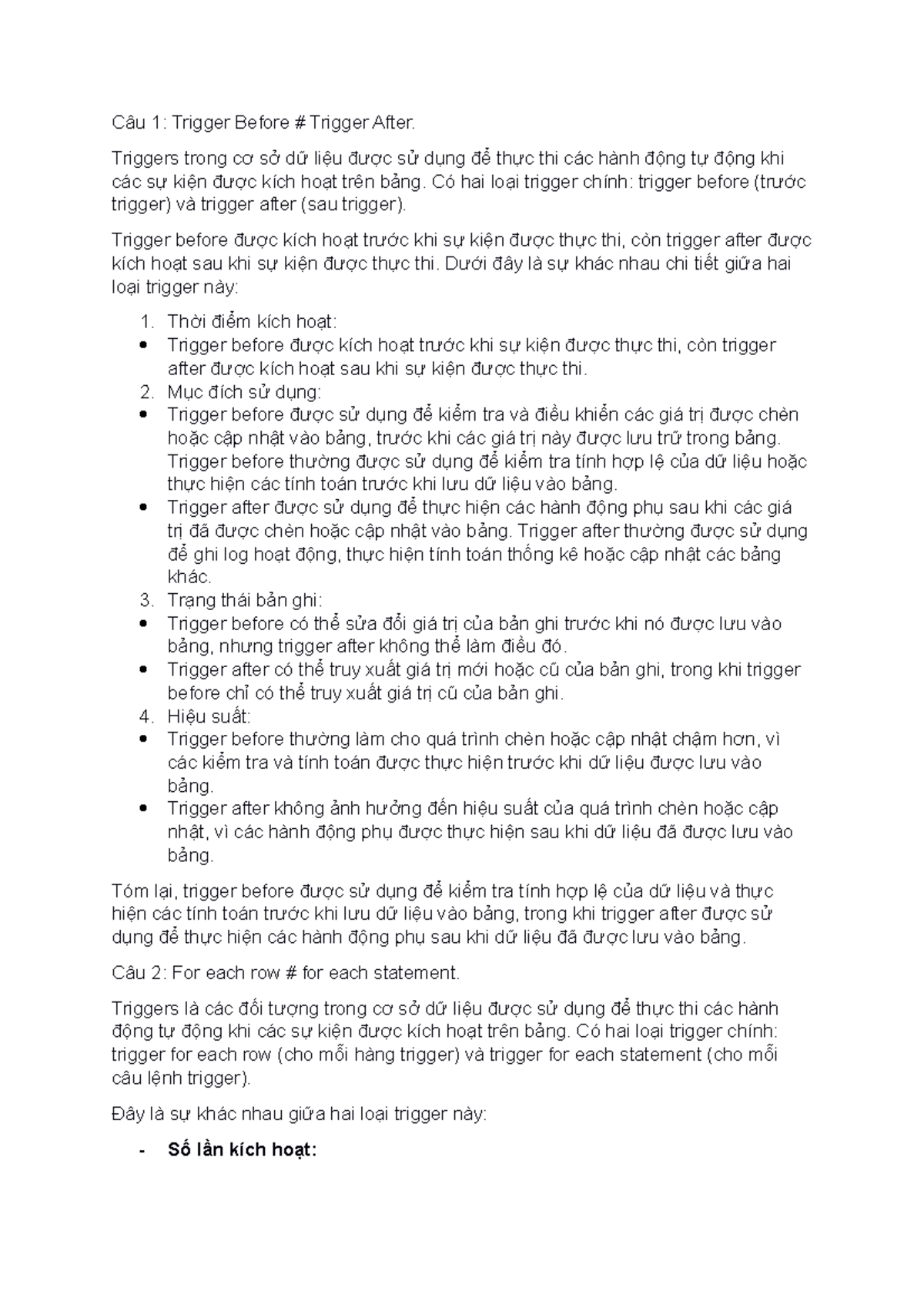 Trigger There Are Several Ways To Prevent Deadlock By Attacking The