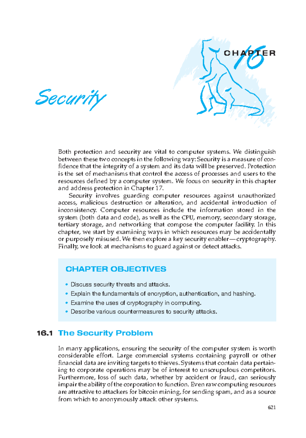 Protection-and-Security- operating system OS- Prelim - Lecture notes 1 ...