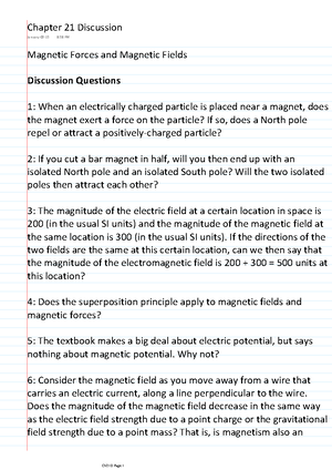 Chapter 31 Nuclear Physics and Radioactivity - Introduction After discussing an introduction to ...