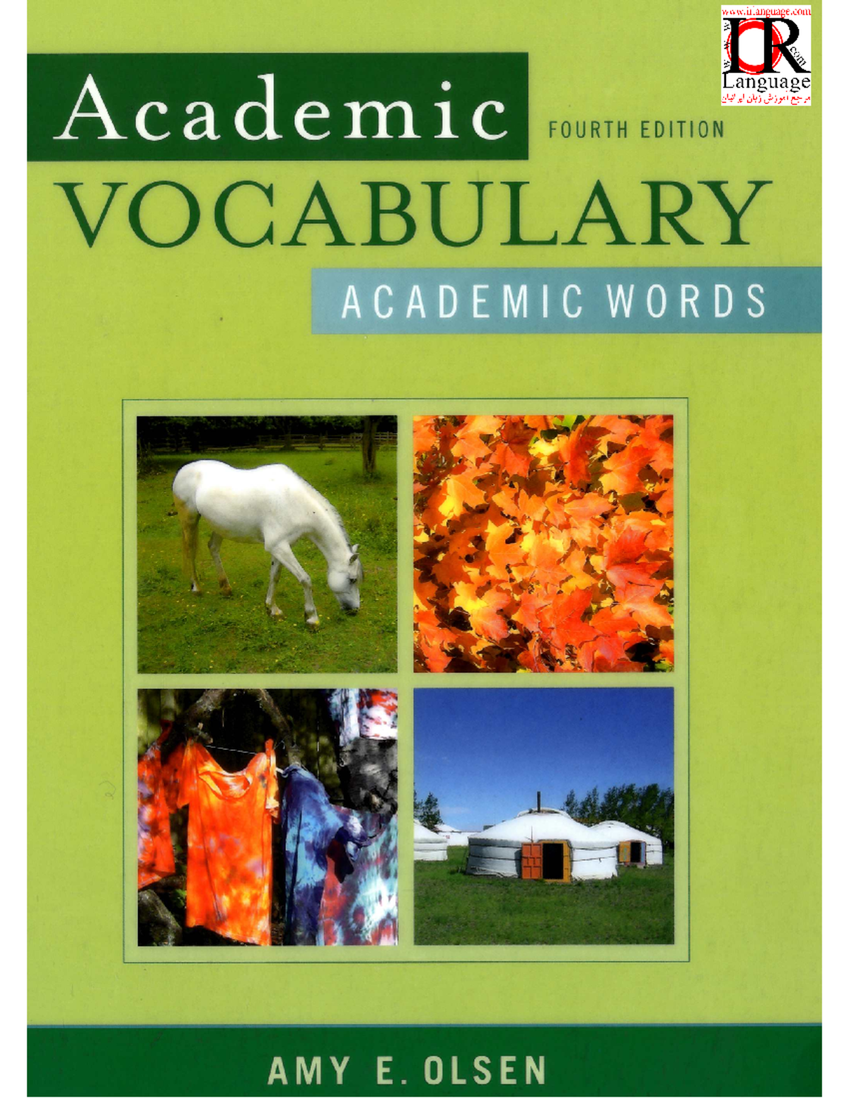 Academic Vocabulary 4th Edition - Pearson Education, Inc. © Getting ...