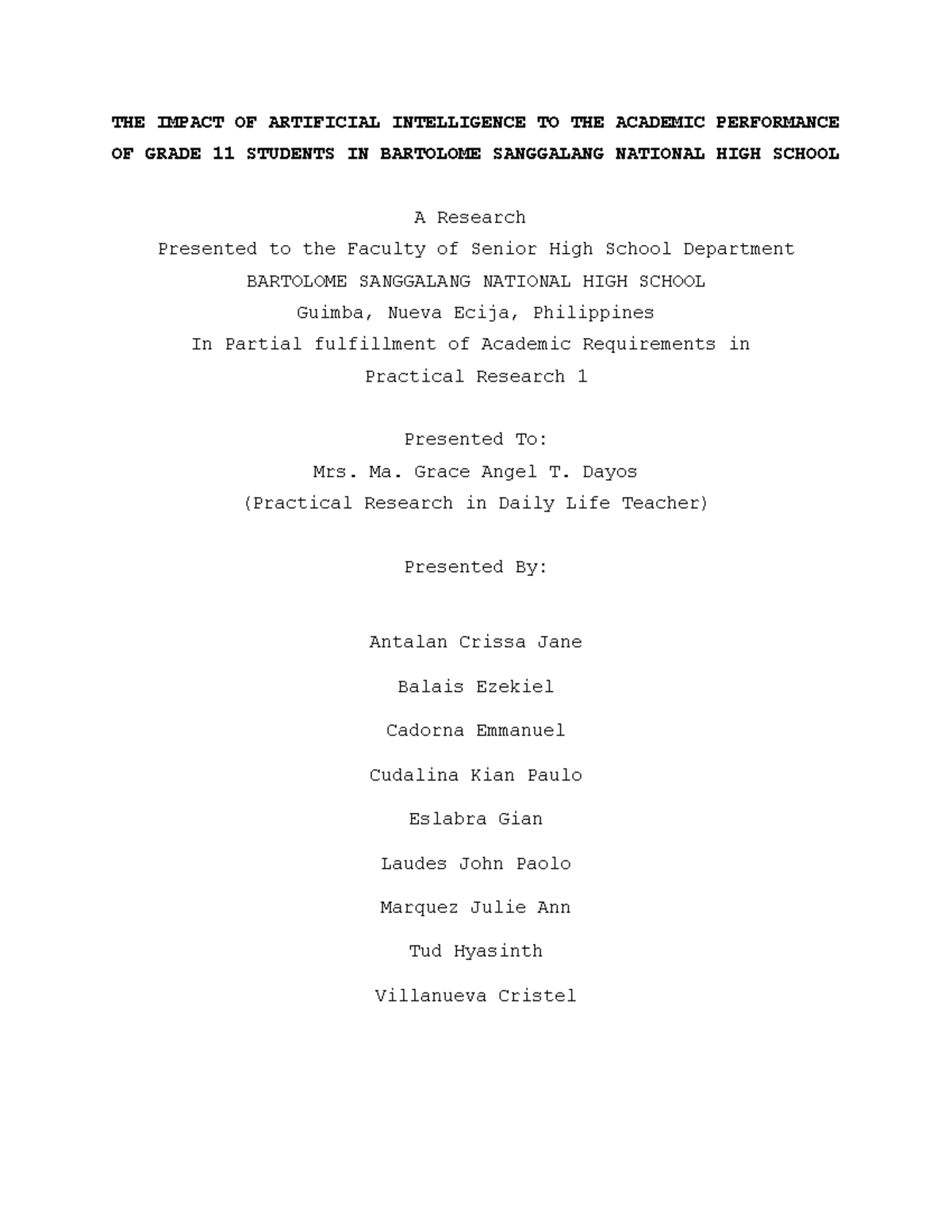 THE- Impact-OF- Artificial- Intelligence-TO-THE- Academic- Performance ...