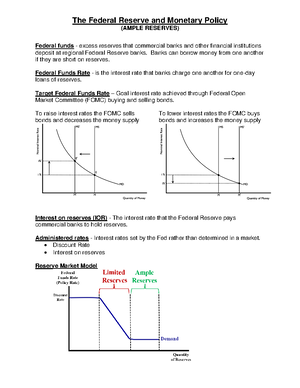 Eco 201 unit 2 Test formula sheet CH. 7,8,9 - ECO 201 Unit 2 Test ...