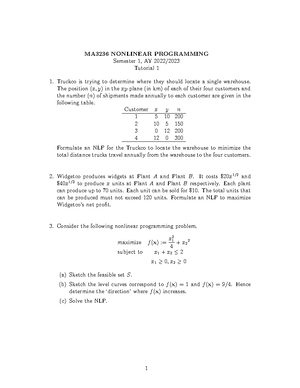 NUS - National University of Singapore - Studocu