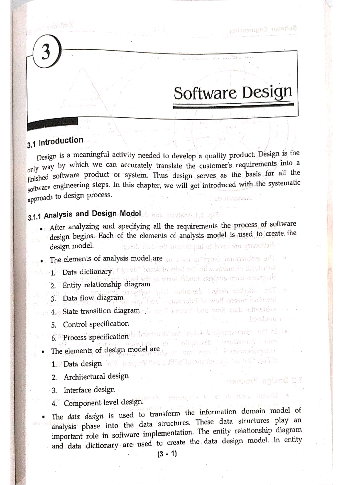 Unit 3 book - Software Engineeing - Studocu