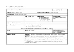 🌈5° S13 Planeación Semanal Esmeralda Te Enseña - CRONOGRAMA DE ACTIVIDADES Semana (Del 21 al 25 ...