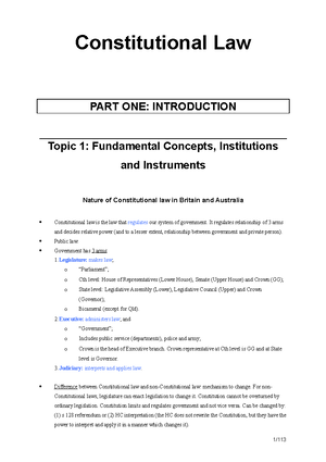 UNE CON LAW LAW 399 2021 MAIN EXAM Paper.docx pdf version ...