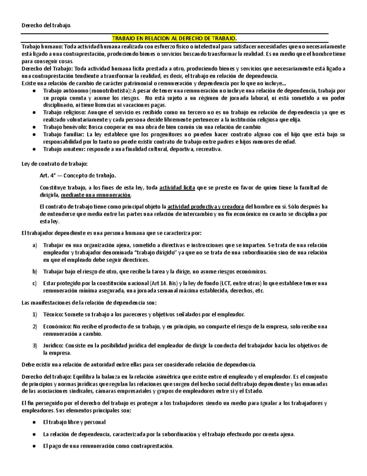Resumen Primer Parcial - Warning: TT: undefined function: 32 Warning: TT: undefined function: 32 ...