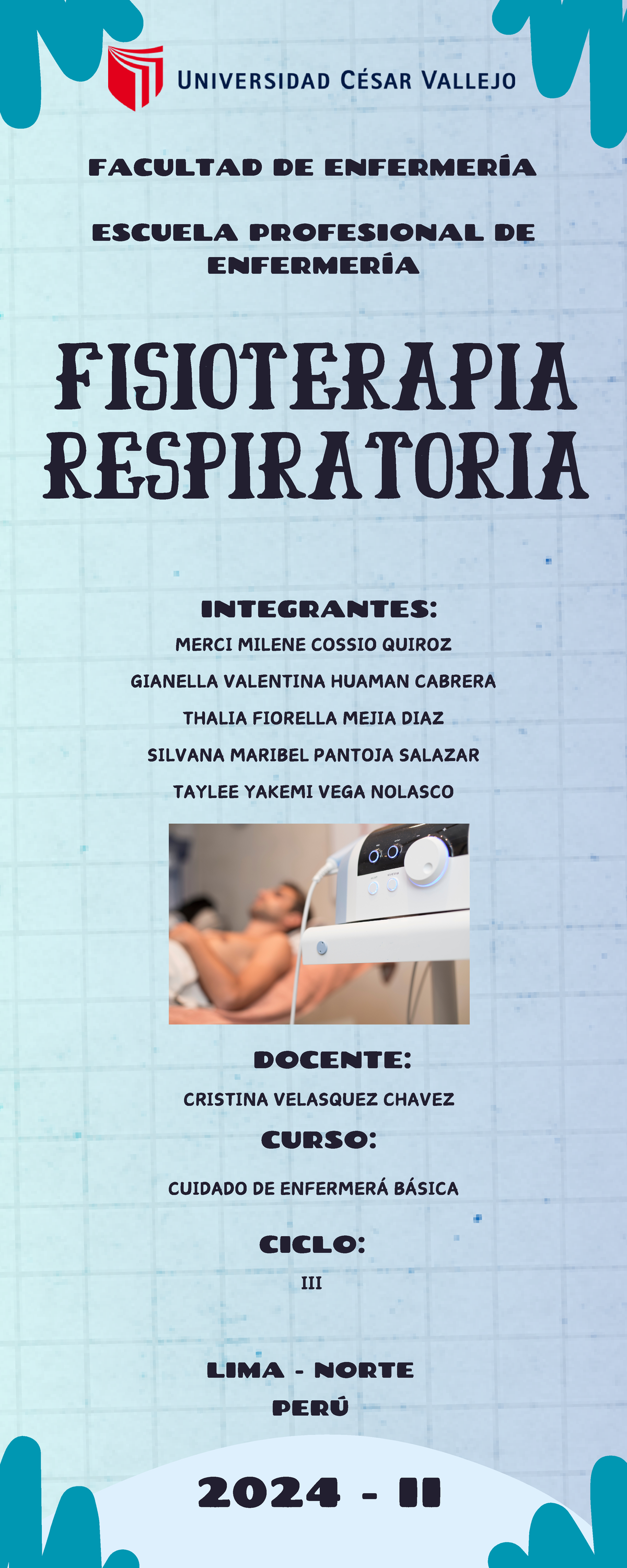 Infografia oxigenoterapia Grupo - Cuidado de Enfermería Básica ...