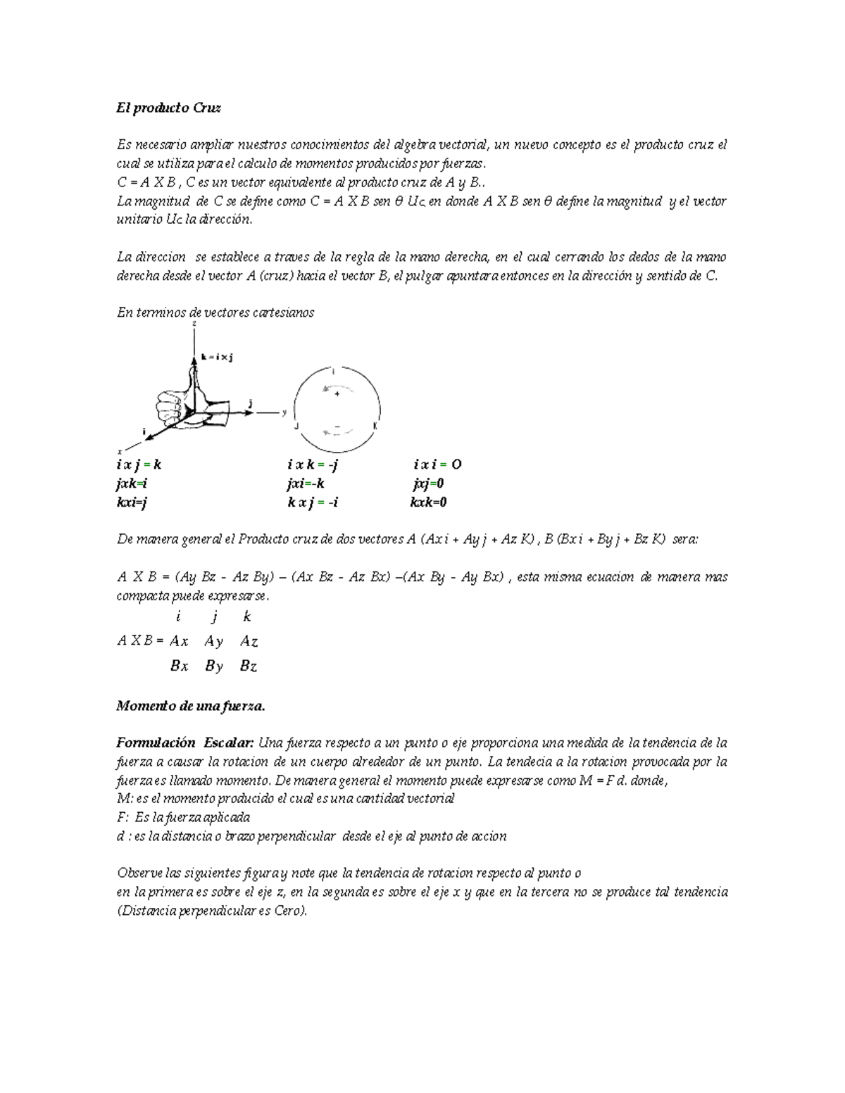 Producto Cruz Yjdkslislw El Producto Cruz Es Necesario Ampliar