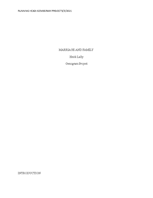 BIBL 111 WEEK 8 Final Assignment - Running head: CHRISTIAN HISTORY ...