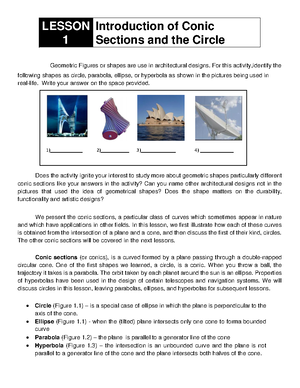 Basic Calculus Limits Activity Sheet - NAME: _________________________________________ SCORE ...