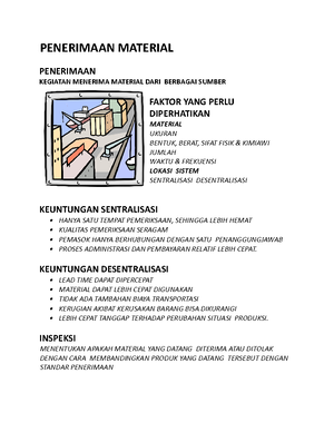 Perancangan Tata Letak Fasilitas Metoda Layout Design - - Studocu