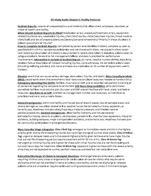 ATI Study Guide Chapter 1 Leadership Management - ATI Chapter 1 Nursing ...