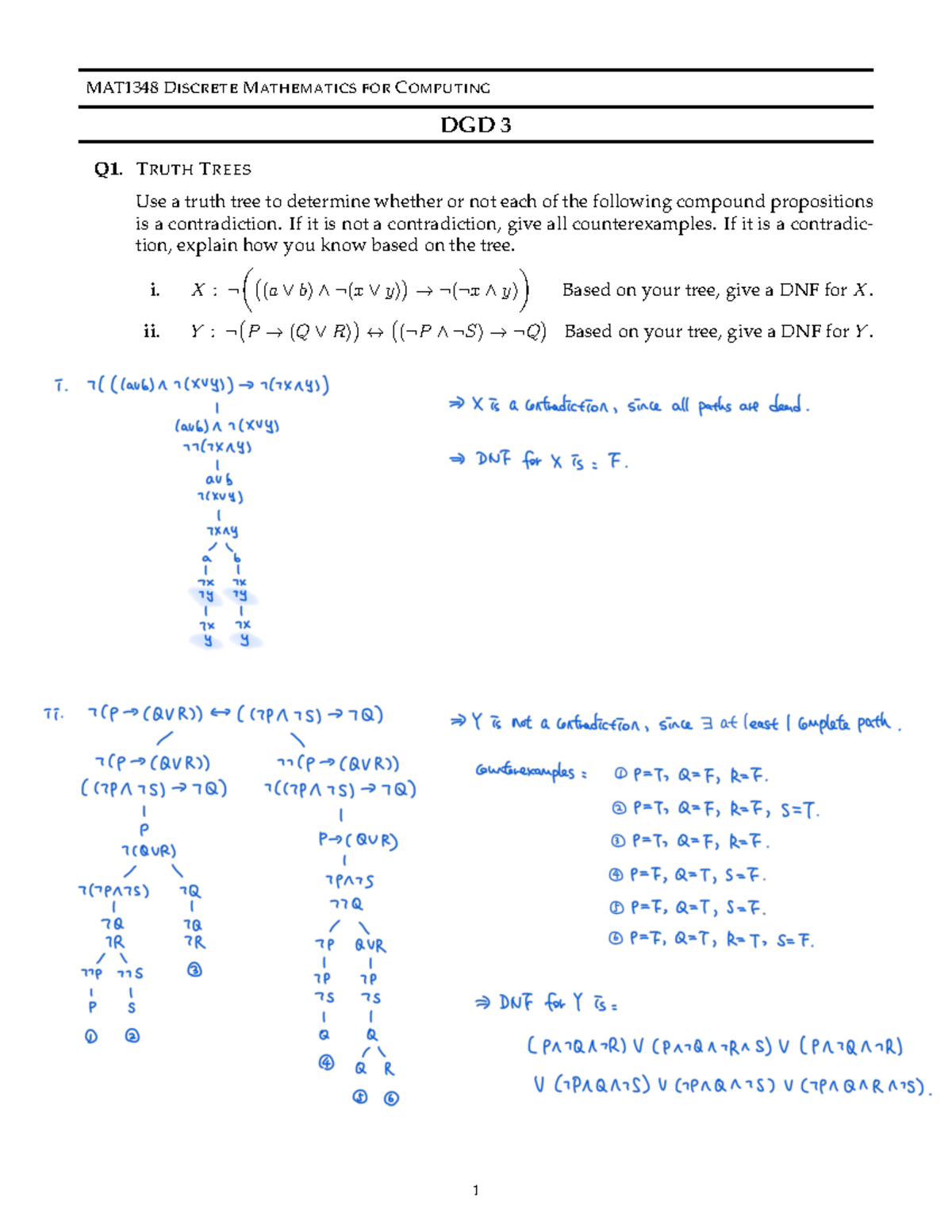 MAT1348 A03A04 Xinyi - notes - MAT1348 DISCRETE MATHEMATICS FOR ...