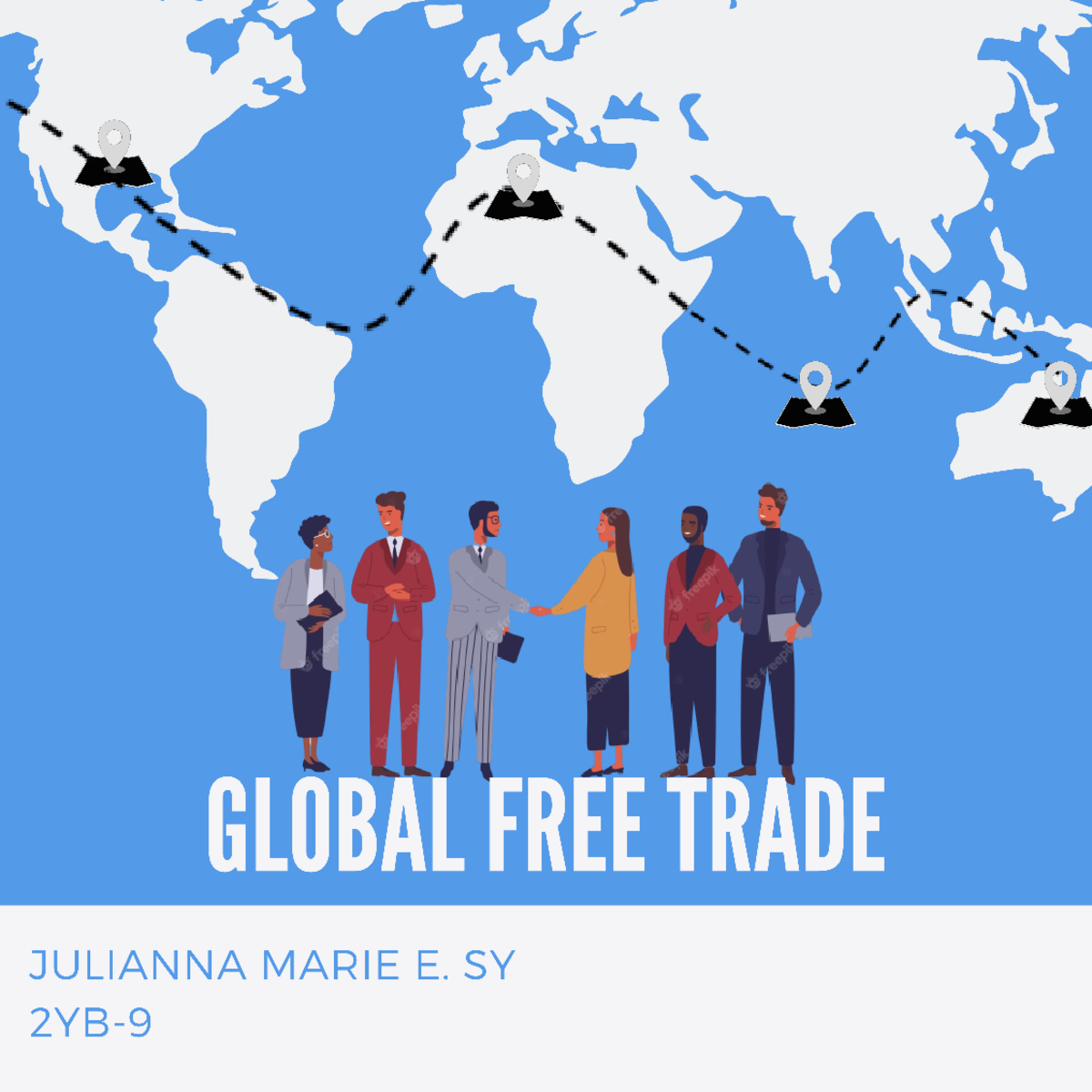 Global Trade Activity - The Contemporary World - Studocu