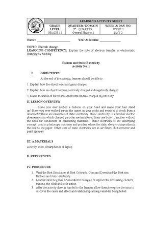 -M4 Technical- COE0047L copy - ACTIVITY 4 : Light-Emitting and Zener Diodes 4 .1 Program ...