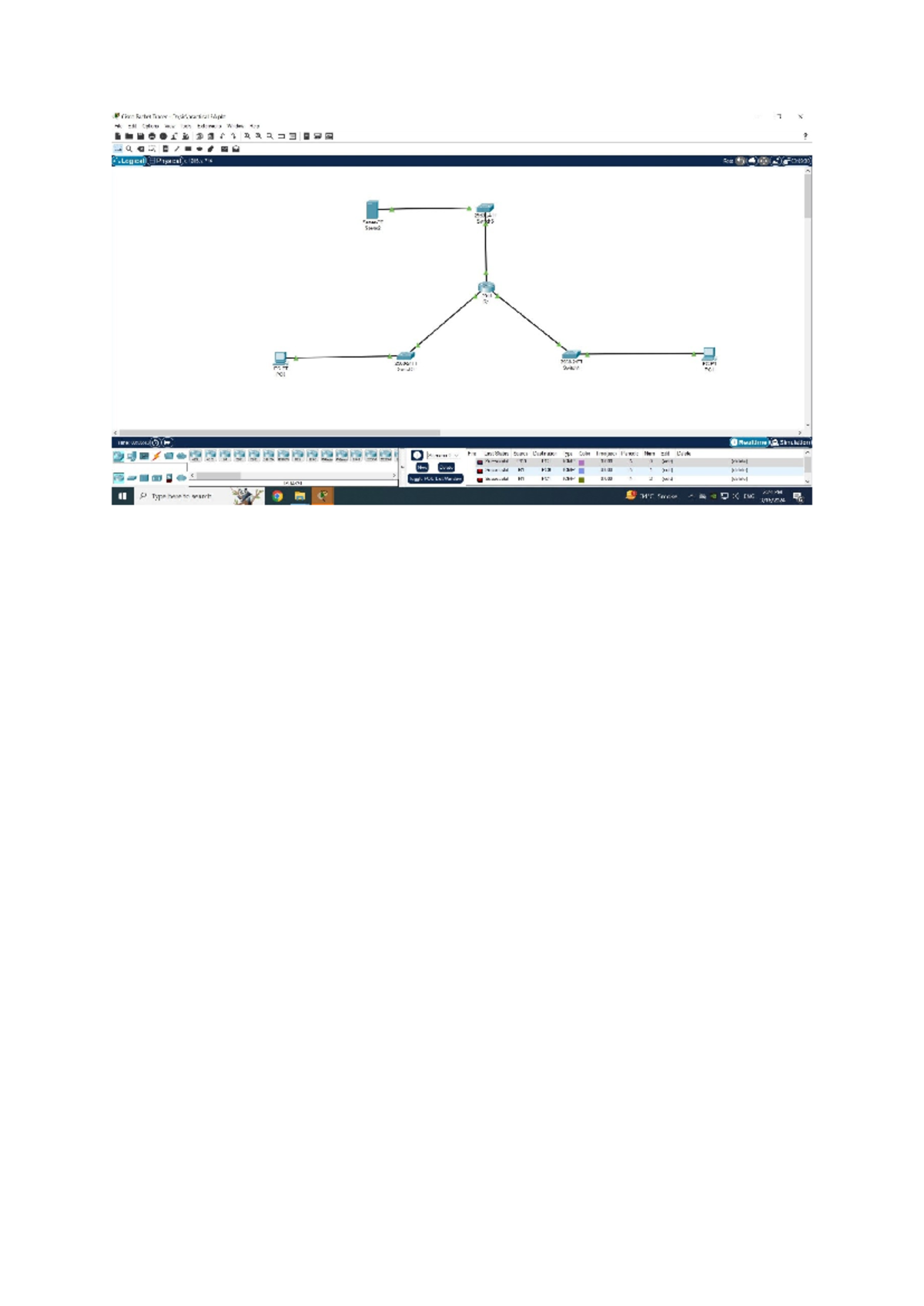 Pract 3A - Bsc. Information Technology - Studocu