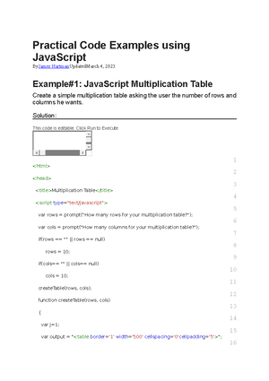 What is JSON - What is JSON - What is JSON? JSON is an abbreviation for ...