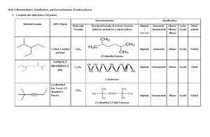 Organic-Chem - Organic chem test questions - All of the following can ...