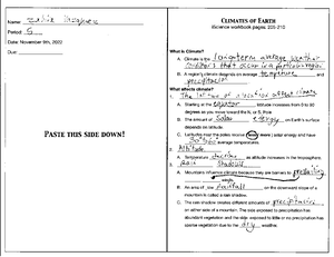 English Course Level ONE - ENGLISH COURSE LEVEL ONE Assignment I Nouns ...