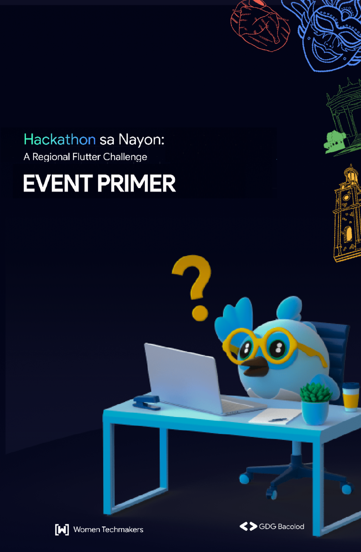 Hackathon-Primer - sample - What is a Google Developer Group? Google ...