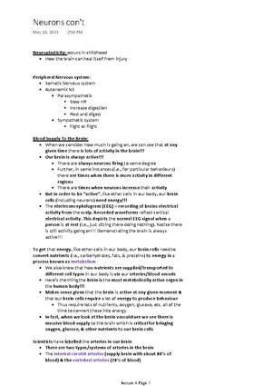 5. Signaling Basics Lecture EDIT - LESSON FIVE: Signaling Basics Introduction While many of you ...