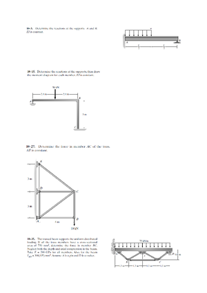 Structural Analysis Slope-Deflection and Stiffness Method Beams-Frames 1 - Structural Analysis ...