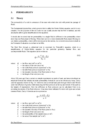 Stoiip question and answer - Volumetric Calculations I. Calculating Oil ...
