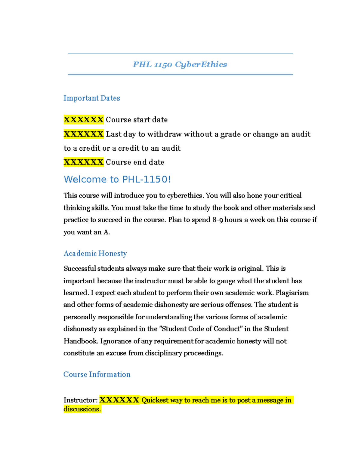 CH.PHL1150 - Please give as much additional information as possible, such as the name of - PHL ...