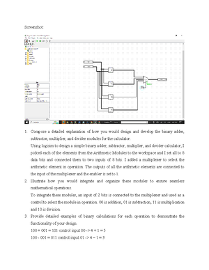 [Solved] In microprocessor architecture Symbol Resolution helps - Digital Electronics Computer ...