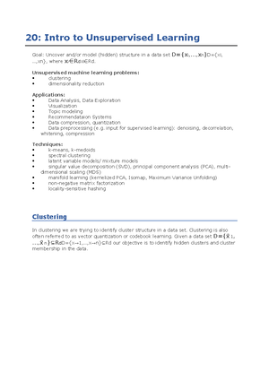 517 2015-2016 Lecture 4 - Estimating Probabilities from data - Estimating Probabilities from ...