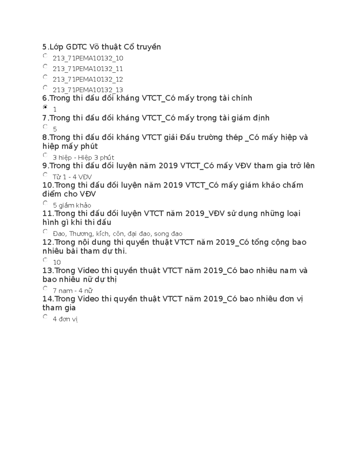 VCT - ethgehtrerhter - 5ớp GDTC Võ thuật Cổ truyền 213_71PEMA10132_ 213 ...